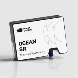 Optical spectrometer - SR series - Ocean Insight - sampling / compact