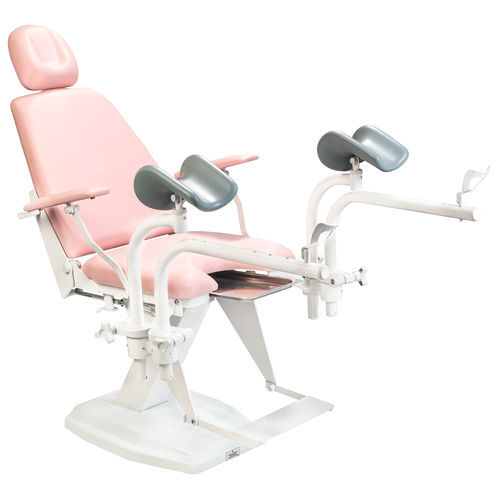 Gynecological examination chair - Mechanical Gynecology Chair - Olsen ...