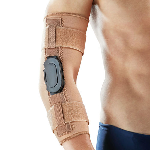 Elbow orthosis - 1287 - OPPO MEDICAL - L / M / S