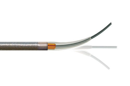 Peripheral stent - SINUS-SUPERFLEX-635 - OptiMed - nitinol / self-expanding