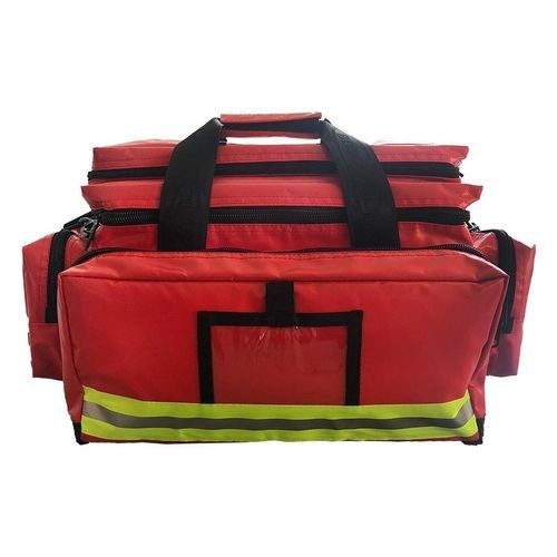 Trauma bag - BOR89015 - Oscar Boscarol - shoulder strap / PVC / waterproof