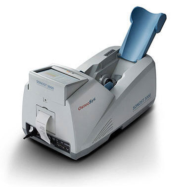 Ultrasound bone densitometer - SONOST-3000 - OsteoSys - for heel bone ...