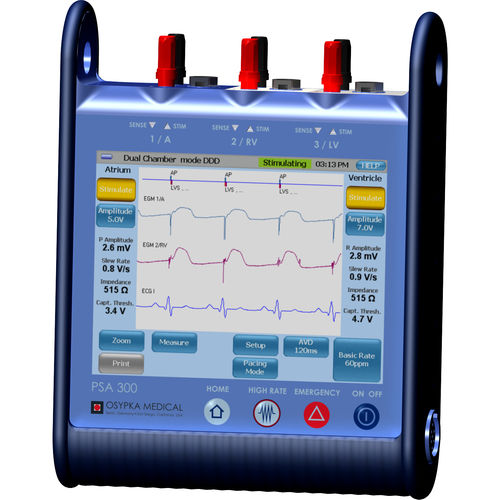 Pacemaker programming unit - PSA 300™ - Osypka Medical
