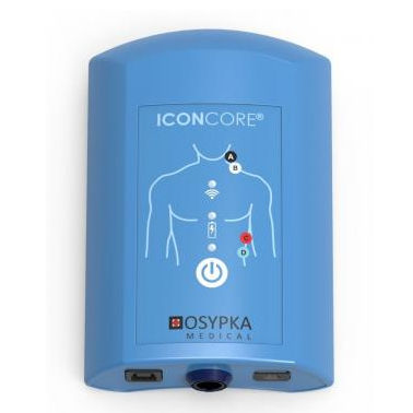 Non-invasive cardiac output monitor - ICON CORE™ - Osypka Medical