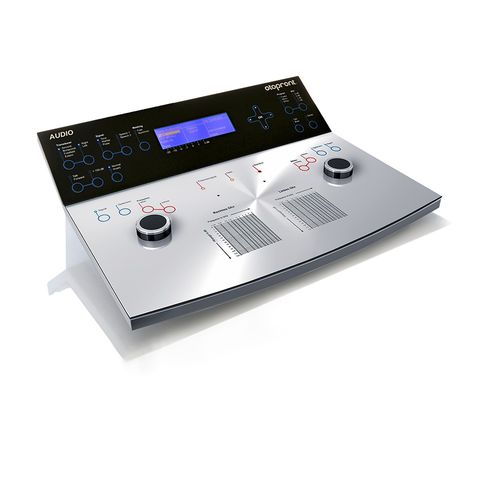 Clinical diagnostic audiometer - AUDIO - Otopront - for adult ...