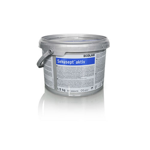 Endoscope disinfectant - Sekusept aktiv - Otopront - powder