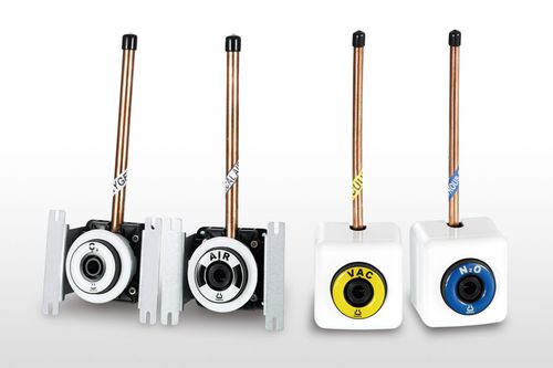 British standard outlet - Pacific Hospital Supply - for medical gas ...