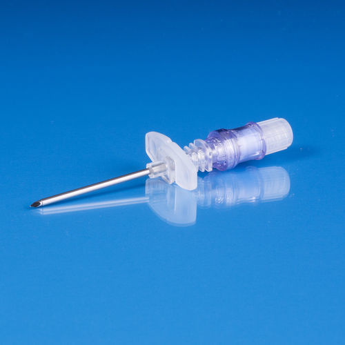 Implantable port injection needle - DPK 2035 - PakuMed Medical Products ...