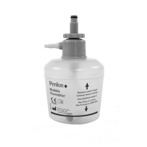 Bubble humidifier - Penlon