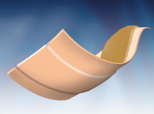 Polyurethane wound dressing - Cure-Aid® POVI - Pharmaplast ...