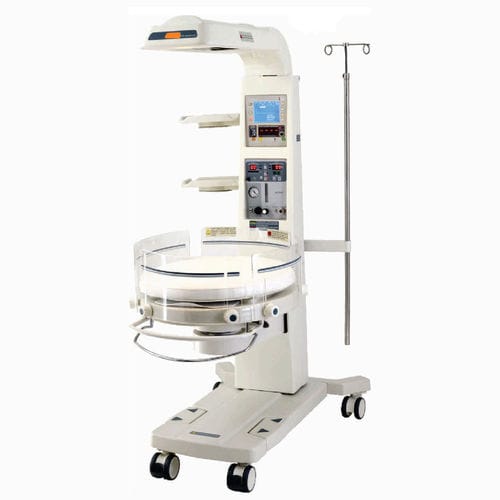 Infant radiant warmer - CIC 101 - Phoenix Medical Systems