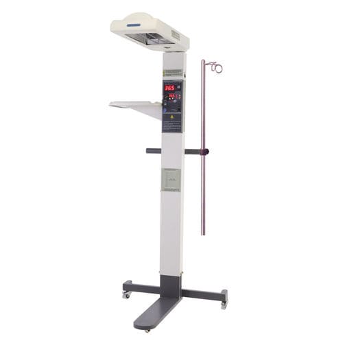 Infant radiant warmer - NWS 101 - Phoenix Medical Systems