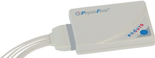 Non-invasive cardiac output monitor - PF07 Enduro™ - PhysioFlow