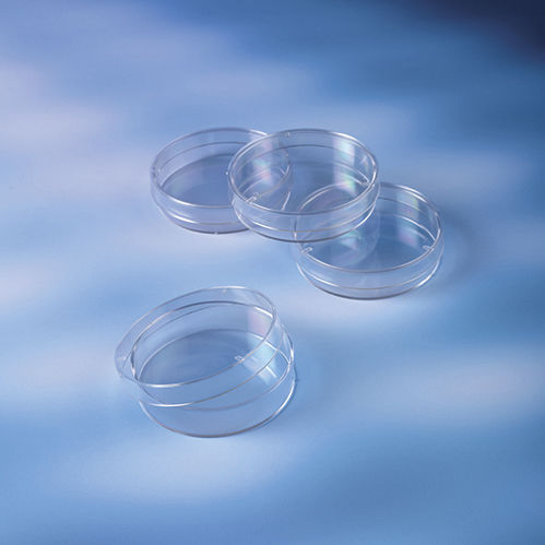 Polystyrene Petri dish - PD-60 series - PLASTI LAB