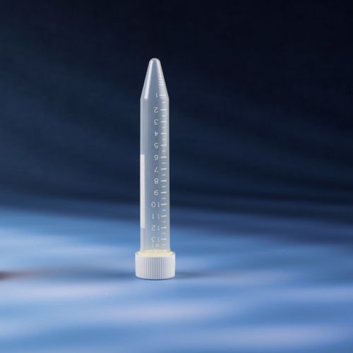 Laboratory test tube - CTS-15 series - PLASTI LAB - conical ...