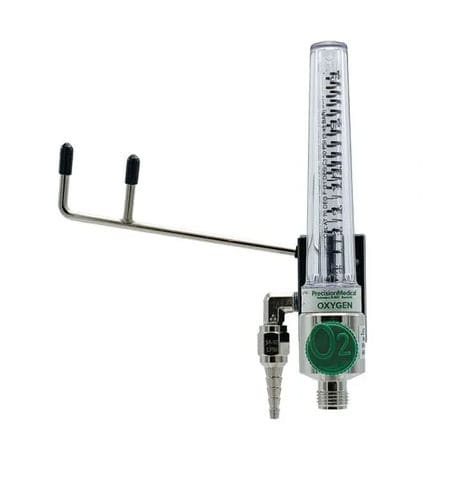 Variable-area flow meter - 1MFA7 series - Precision Medical - oxygen ...