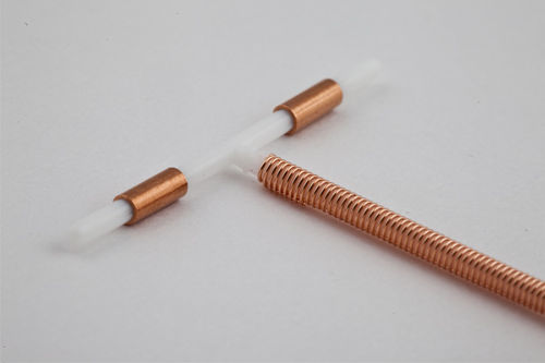 Copper-T intrauterine device - PREGNA+ - Pregna International