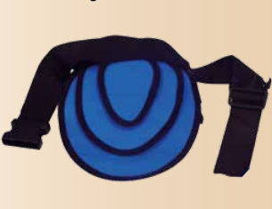 X-ray protective gonad shield - PrimaX Berlin