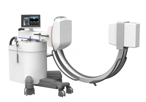 Mobile C-arm - Cyberbloc FP - PrimaX International - with flat panel ...