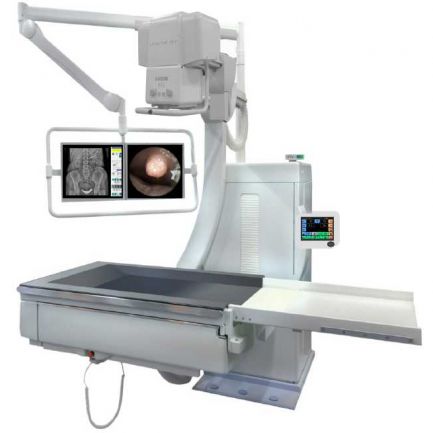 Radio-fluoroscopy system - Uromat DFD - PrimaX International - digital ...