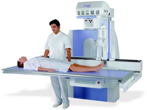 Radio-fluoroscopy system - Nikaia dRF - PrimaX International - digital ...