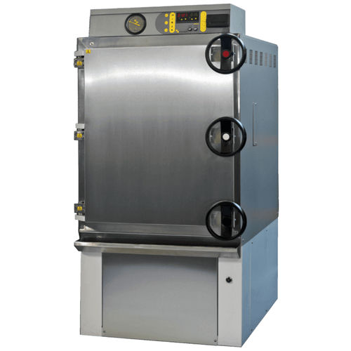 Industrial autoclave - EH350-BASE - Priorclave - front-loading