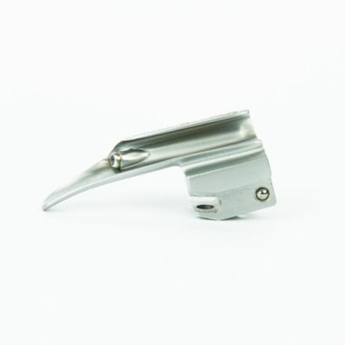 Miller laryngoscope blade - SLGS30MIL00 - PROACT Medical - metal