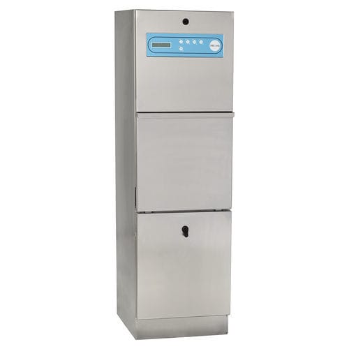 Bedpan washer-disinfector - PLUS - PROHS - floor-standing / compact ...
