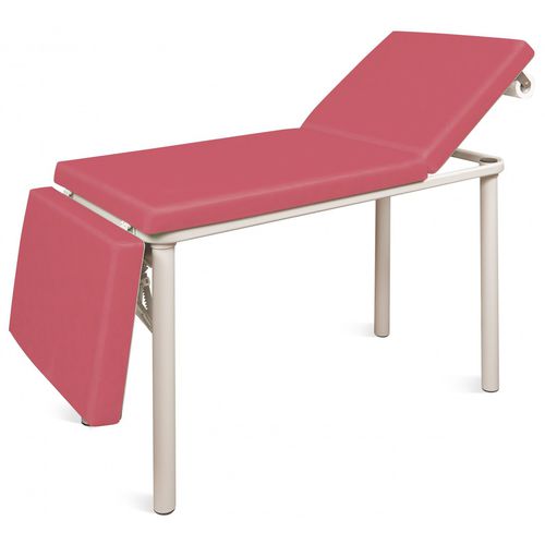 Pediatric examination table - 188 - Promotal - manual / with adjustable ...