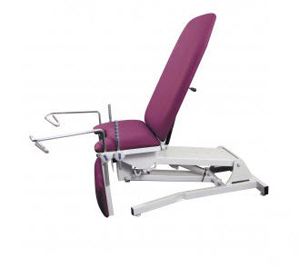 Gynecological examination chair - BEAUMOND BX4000 Series - Promotal ...