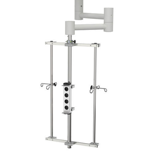 Ceiling Mounted Iv Pole OSEN HA6 Blood Support Transfusion Removable