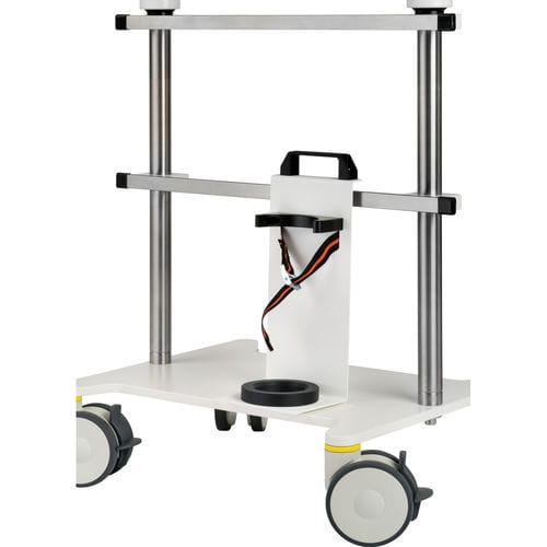 Oxygen cylinder holder - Z-DOCK28 - provita medical - mobile
