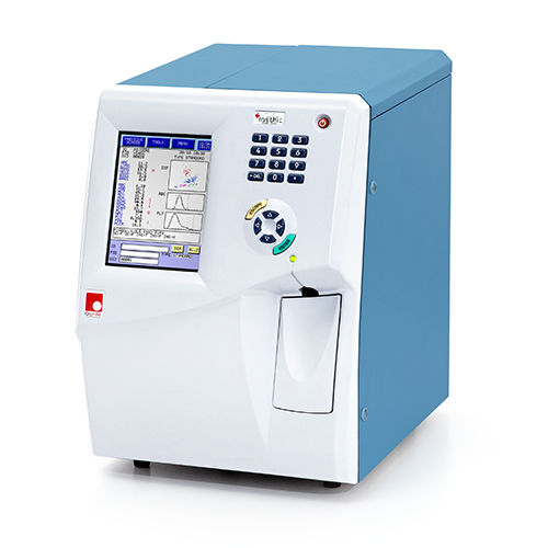 Automatic hematology analyzer - MYTHIC 22 - Cormay Diagnostics ...