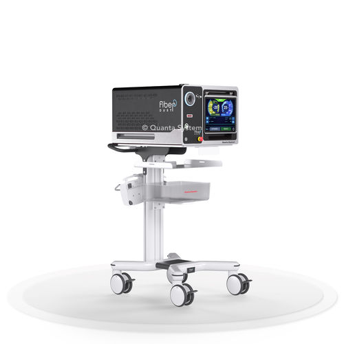 Soft tissue surgery laser - Fiber Dust® - U.S. Market - Quanta System ...