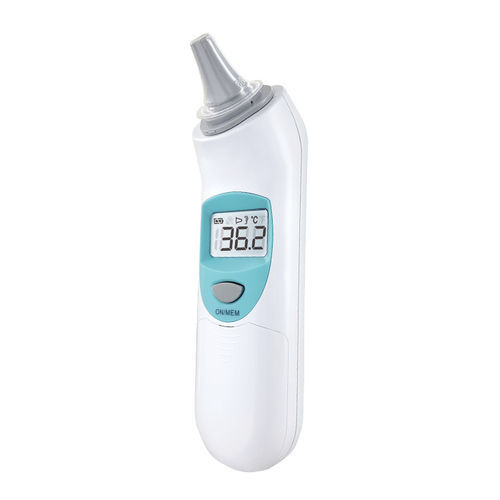 Fever thermometer - TH816E - Radiant Innovation - digital / ear / probe