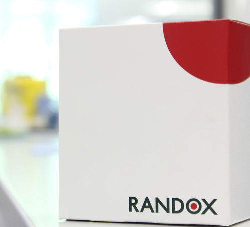 Enzyme reagent - BI series - Randox Laboratories - for clinical ...