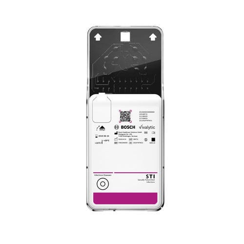 Sexually transmitted disease test kit - Vivalytic - Randox Laboratories ...