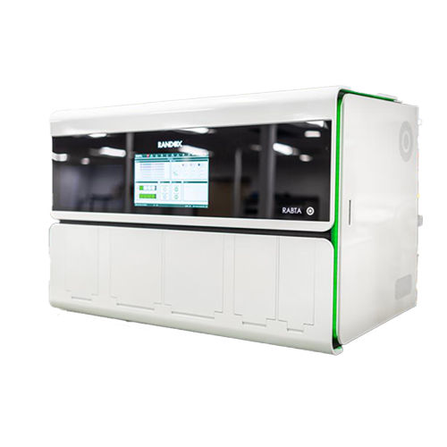 Automatic immunoassay analyzer - Evidence RABTA - Randox Laboratories - for clinical diagnostic ...