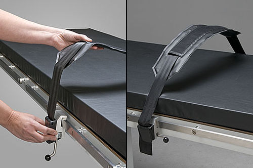 Operating table fixation strap - 10-373 series - Reison Medical - body ...