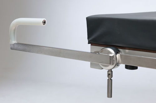 Operating table handle - 10-458 - Reison Medical - stainless steel