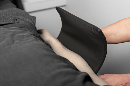 Lateral protection rail - 10-556 - Reison Medical - for operating tables