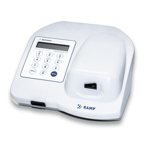 Multiparametric POC reader - RAMP - Response Biomedical Corporation ...