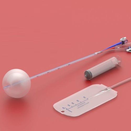 Uterine Balloon Catheter Cook Bakri Postpartum Balloon Cook Medical