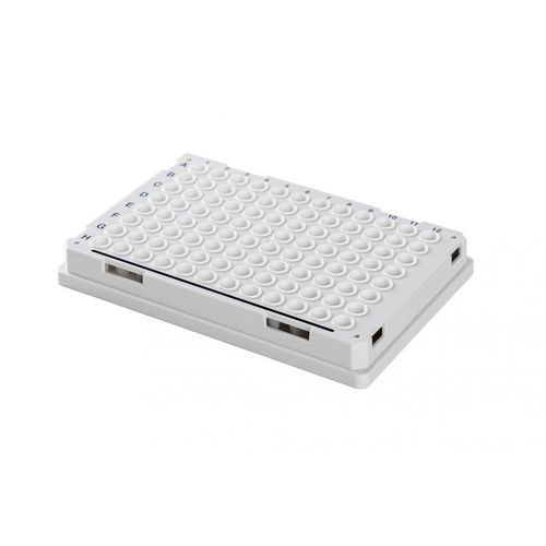PCR microplate - Riplate® - Ritter Medical - for qPCR / transfer / 96-well