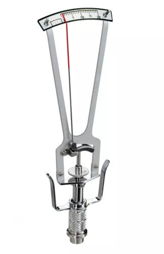 Tonometer - Schiötz - Rudolf Riester - indentation tonometry / hand-held