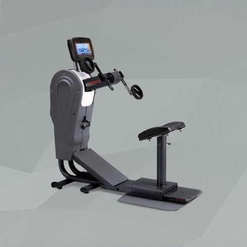 Arm ergometer pedal exerciser - RUN-7416- PC - Runner - seated