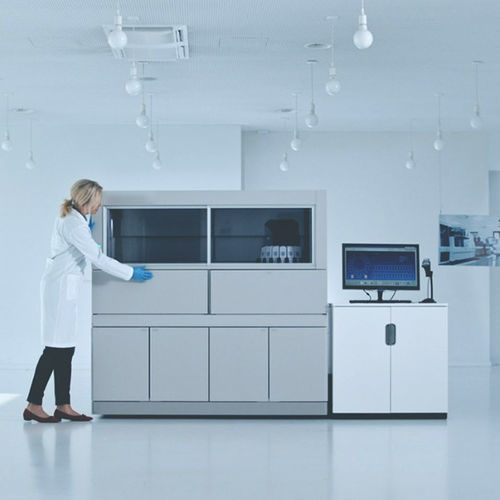 Slide stainer - Tissue-Tek Genie® - Sakura Finetek Europe - fully automated / laboratory ...