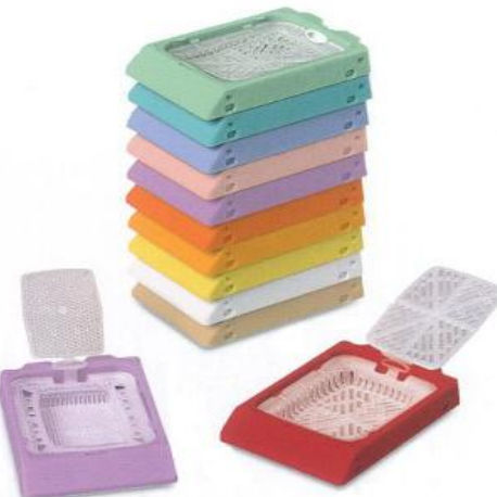 Embedding cassette - Tissue-Tek® Paraform® - Sakura Finetek Europe