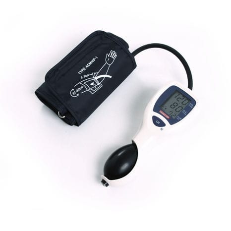 Automatic blood pressure monitor - 702 - SAN UP - oscillometric