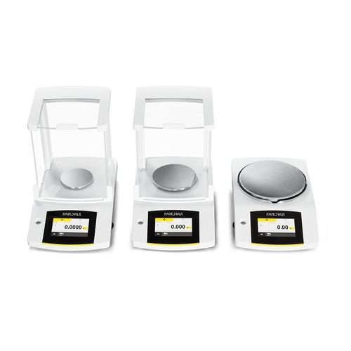 Precision laboratory balance - Practum® - Sartorius Group - analytical
